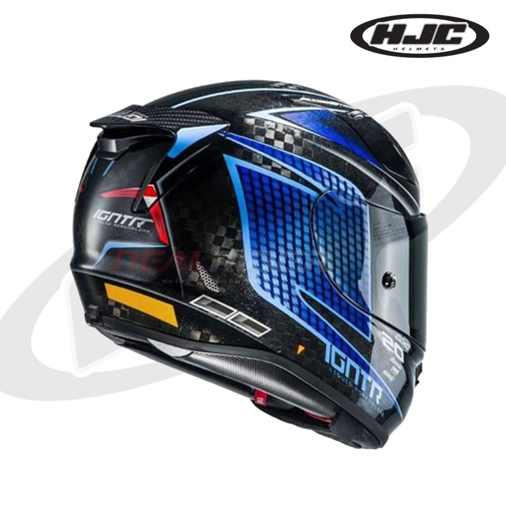 HJC RPHA 11 CARBON JACKSON STORM (Limited Edition) - REALRIDER