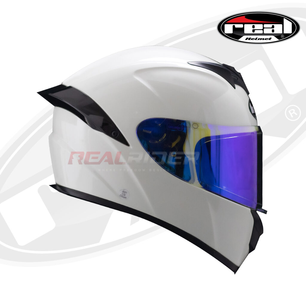 REAL THUNDER WHITE - REALRIDER