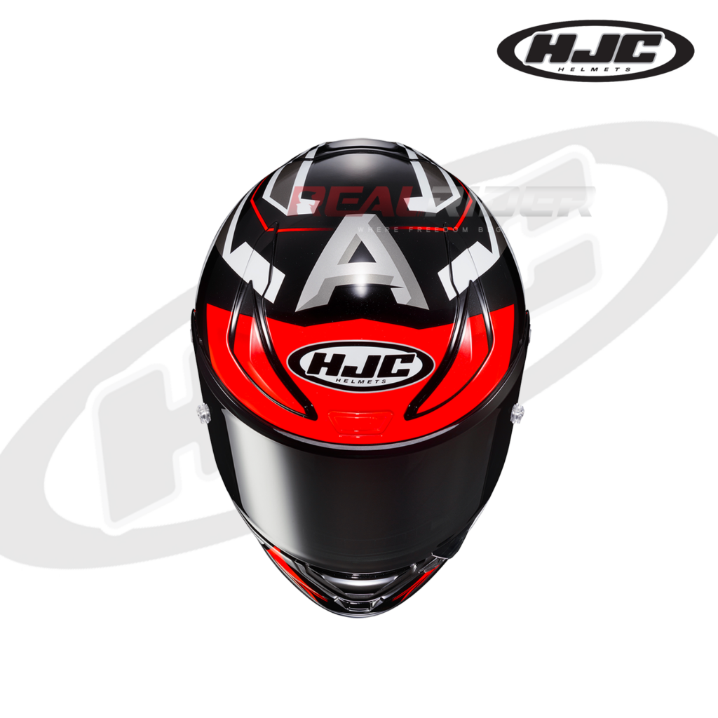HJC RPHA1 ARENAS REPLICA - REALRIDER