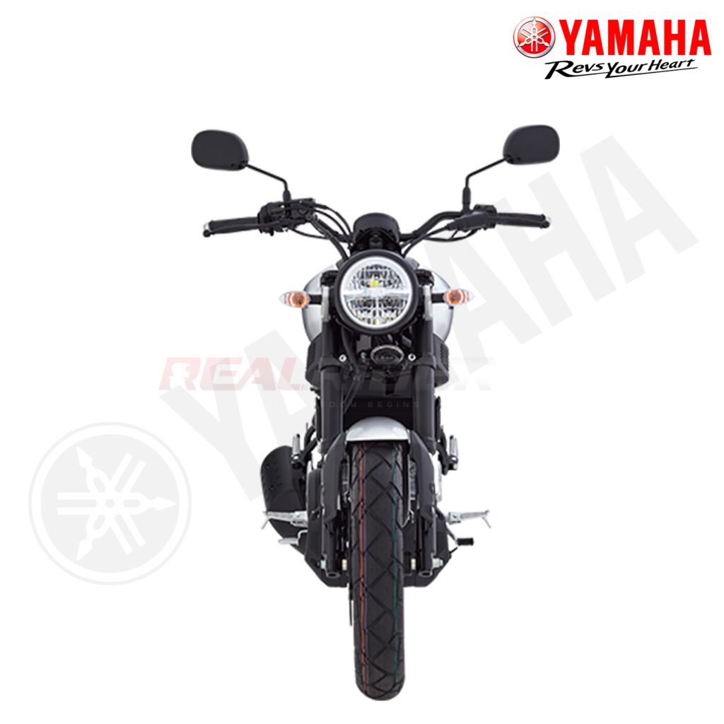 YAMAHA XSR155 Matt Metal - REALRIDER